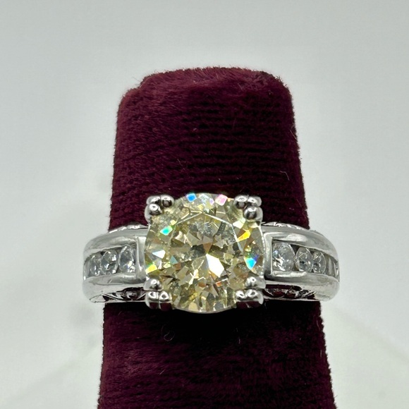 Ross Simons | Jewelry | Designer Ross Simons Sterling Silver Canary ...